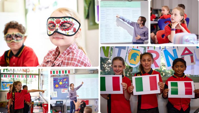 Frankston Heights Primary School | Italian – Buongiorno