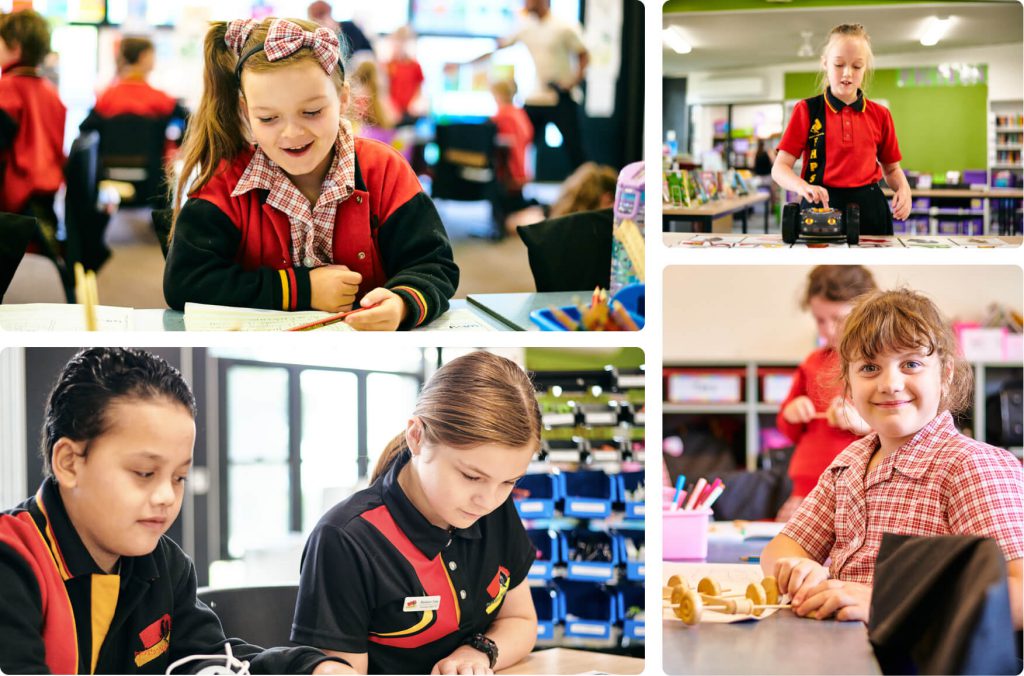 Frankston Heights Primary School | Learner Agency