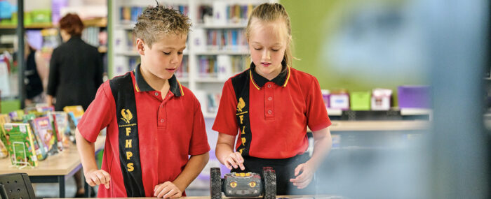 Frankston Heights Primary School | Learner Agency